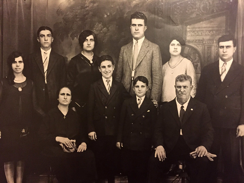 Sepia Brown Nostalgia | Donna Barten